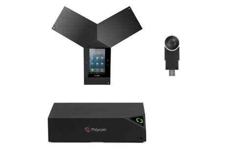Polycom Trio 8800 Visual It Company Dubai