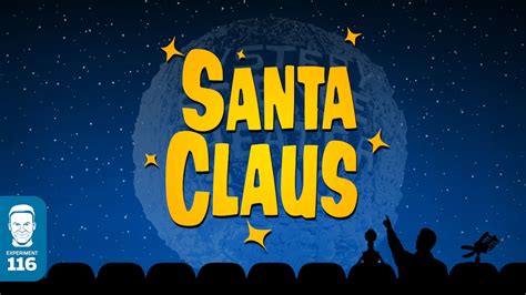 Santa Claus Mst3k Season 5 1993 94 The Gizmoplex
