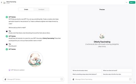 How To Build Your Own Custom Chatgpt With Openais Gpt Builder