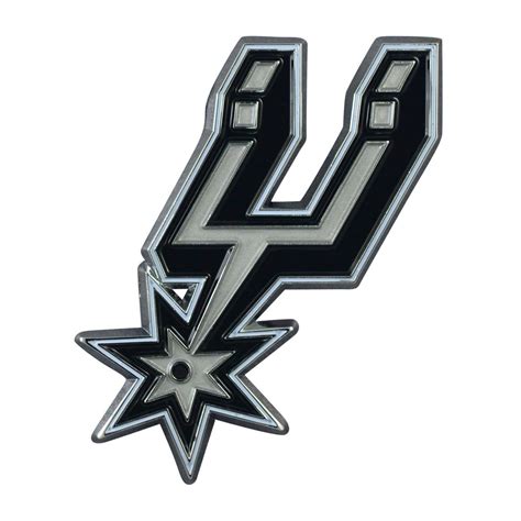 Spurs Nba Teams Coloring Pages