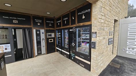 Investir Dans Une Supérette Automatique Quels Sont Les Avantages