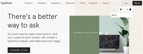 9 best no code form builders [tested and compared]