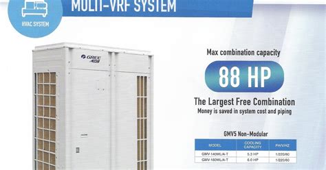MaximaxSystems Com GREE MULTI VRF SYSTEM