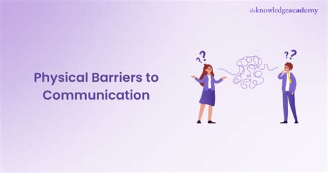 Communication Barriers Examples