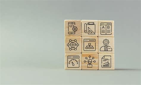 premium photo web application development network product coding work