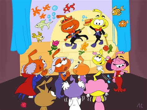 Snork Broadway By Heinousflame On Deviantart