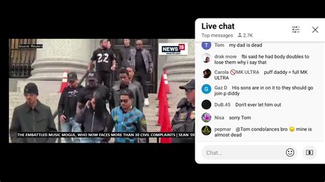 Sean "Diddy" Combs Family Leaving Court ! Judge Denied $50 Million Bail ...