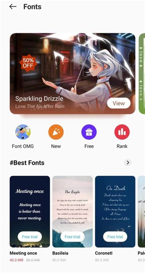 How To Change Display Font On OnePlus Phones On Android Without Root