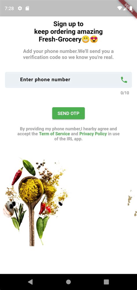 Shivam K On Linkedin I Have Built The Ui Of A Grocery App In Kotlin But Unfortunately Its