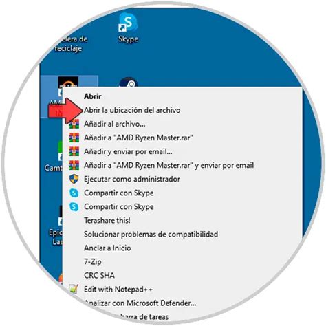 View Windows 10 Program Executable Exe File