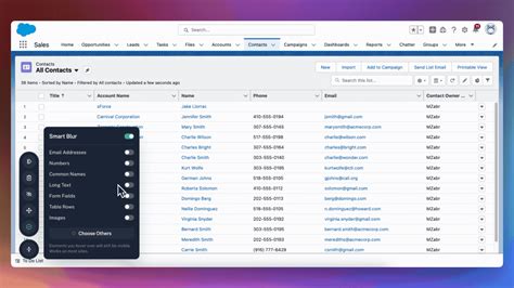 Scribe Release Notes Automatically Blur Out Sensitive Information