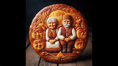 Дядовата питка българска народна приказка Youtube