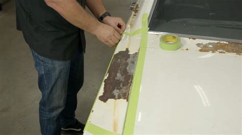 How To Remove Surface Rust From A Car