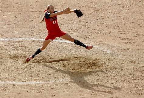 Jennie Finch Softball