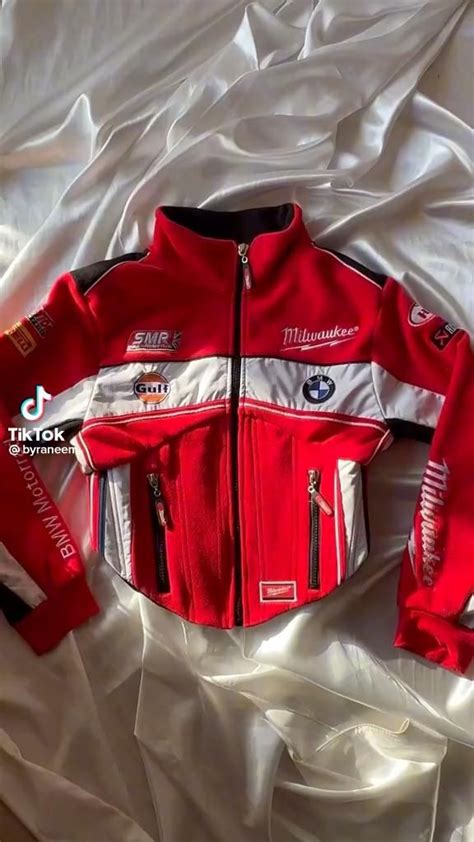 Jacket Video Ropa De Carrera Moda De Ropa Ropa De Moda