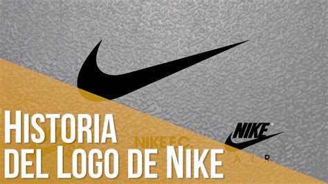 Historia Del Logo De Nike Youtube