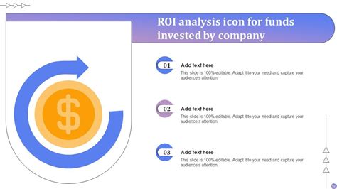 Roi Analysis Powerpoint Ppt Template Bundles Ppt Powerpoint