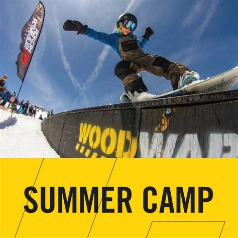 Colorados Only On Snow Summer Camp Returns To Woodward Copper For 2026