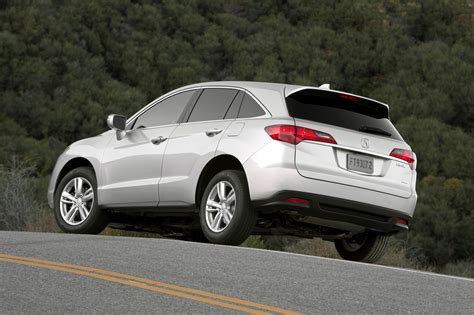 2013 Acura Rdx First Drive Review