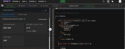 Rajnandni Yadav On Linkedin 100daysofcoding Dsachallenge Gfg