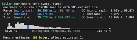 Converting Vector To Tuple Seems Not Optimal Performance Julia