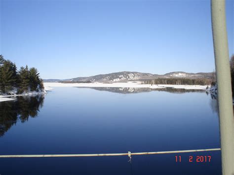 Trois Rivi Res Relais Milles Haute Mauricie Photo Ride Report February Hardcore