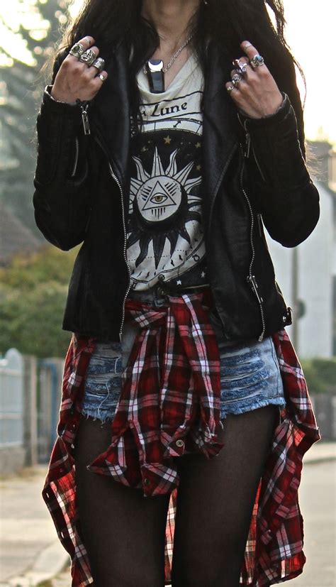 Rock And Roll Outfits Girls