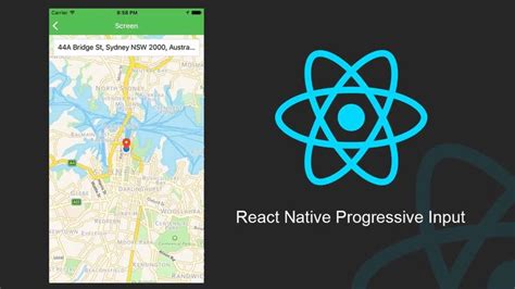 Autocomplete Text Input With Clear Button And Activity Indicator Activities Progressive Web