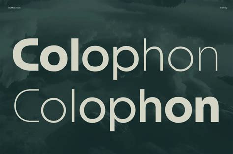 atlas font youworkforthem