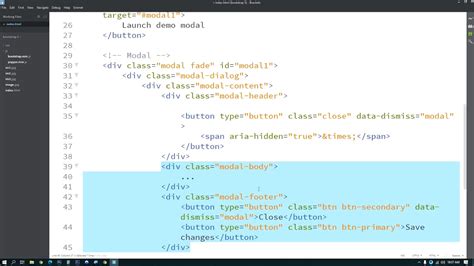 Bootstrap Class YouTube