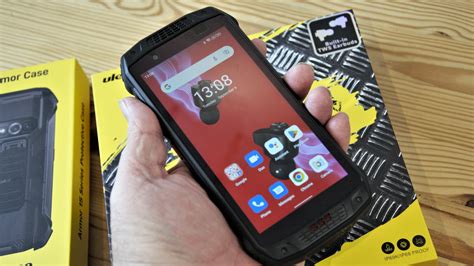Ulefone Armor Techradar
