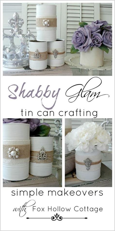 40 Shabby Chic Decor Ideas And Diy Tutorials