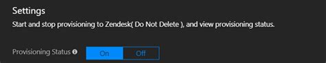 Tutorial Configure Zendesk For Automatic User Provisioning With Microsoft Entra Id Microsoft