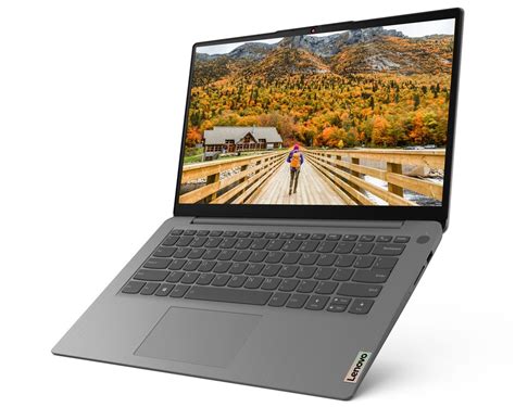 Laptop Lenovo IdeaPad Slim 3 3i Gen 6 mới chính thức ra mắt
