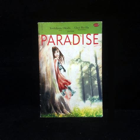 Jual Komik Paradise Yoshikazu Okada And Choi Bo Ha Oneshot Tamat
