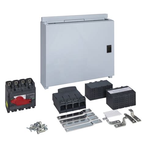 Schneider Se200sw4 4p 200a Switch Disconnector Shop4 Electrical