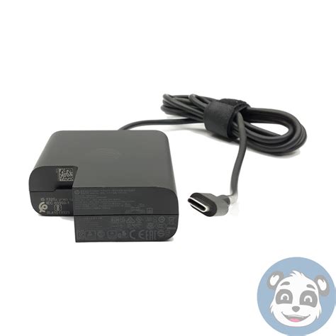 Lot Of Genuine HP USB C Laptop W AC Adapter Supply V A A Komercos