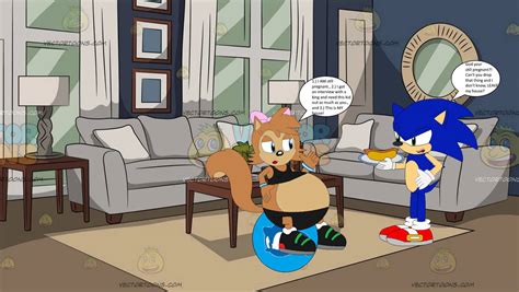 Youre Still Pregnant By Knotholeknuts On Deviantart