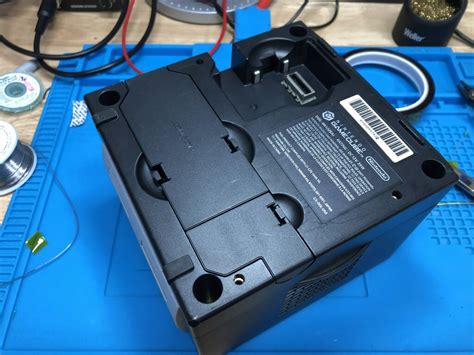 Gamecube Picoboot With Custom Sd2sp2 Amaioranoblog