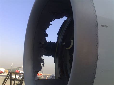 A330 Fan-Blade Spit?