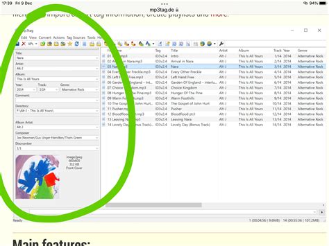 Restore Previous Style Tag Panel Support Mp3tag Community