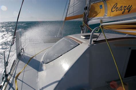 Catamaran Basics The Daggerboards Understanding And Adjusting Them
