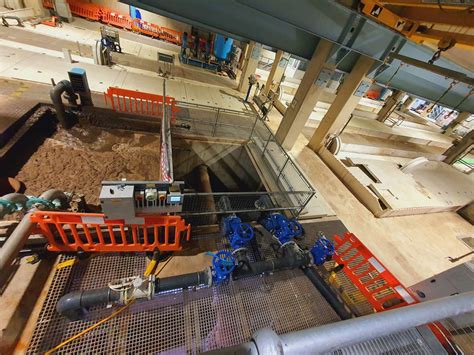 Swanage Uv Installation