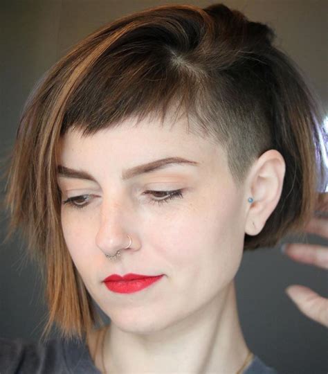 50 Bold Shaved Hairstyles For Women Hair Adviser