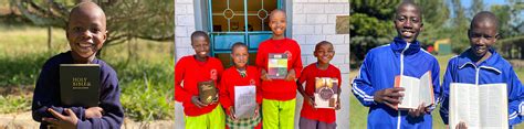 Scriptures And Smiles Empowering Lives International