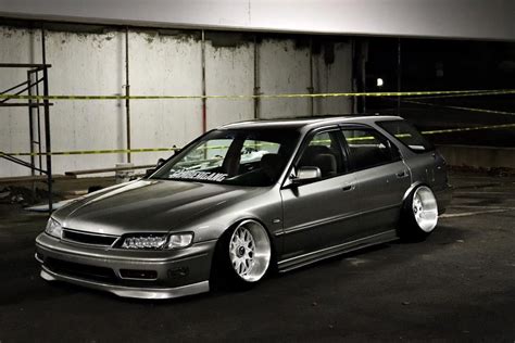 Honda Accord Wagon Stanced