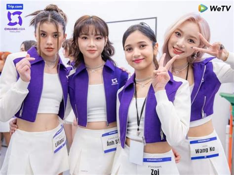 Ánh Sáng Em út Sgo48 Tìm Kiếm Cơ Hội Debut ở Show Sống Còn Lớn Nhất