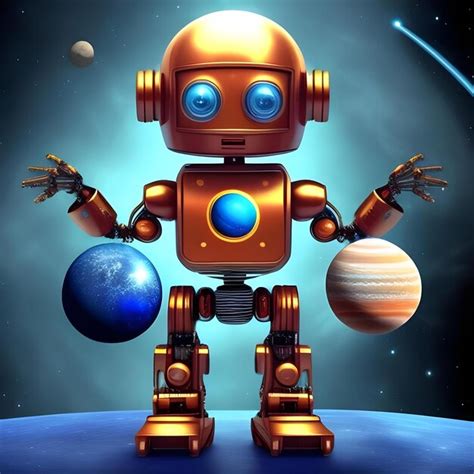 Premium Photo Artificial Intellegence Expert System Robotics