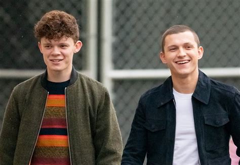 Tom Holland Has A Wild Plan To Put His Brother In Every Movie He Makes