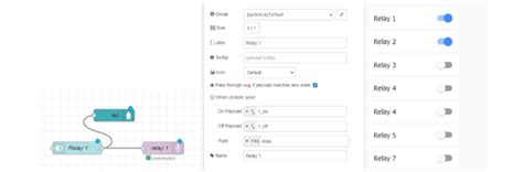 ui button for publishing the mqtt message to wemos d1 download